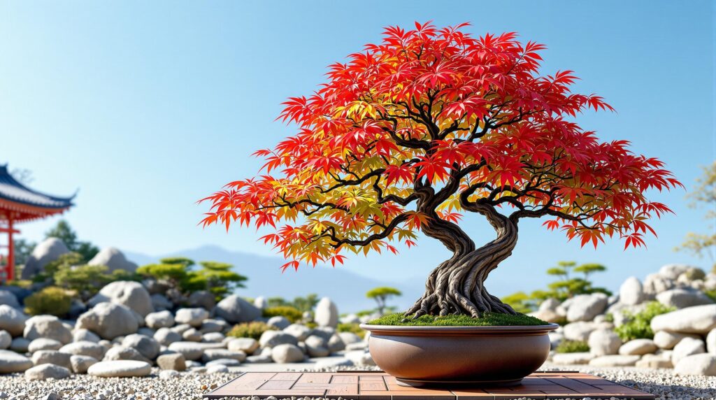Erable du Japon Bonsai - Astuces et conseils